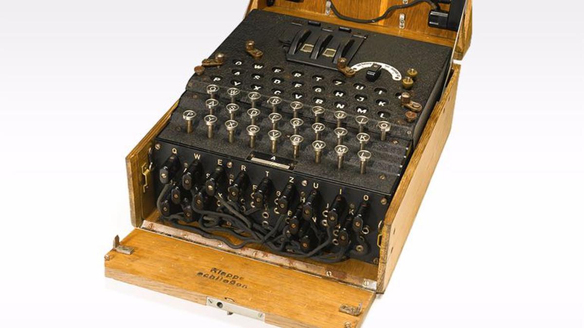Enigma, Mesin Kode Rahasia Hitler Senilai Rp 3,1 M - Global Liputan6.com