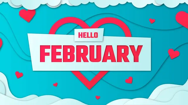 40 Contoh Ucapan Selamat Datang Bulan Februari dalam Bahasa Inggris ...