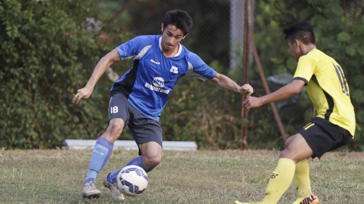 Gavin Kwan Adsit Bikin Pelatih Persija Deg-degan