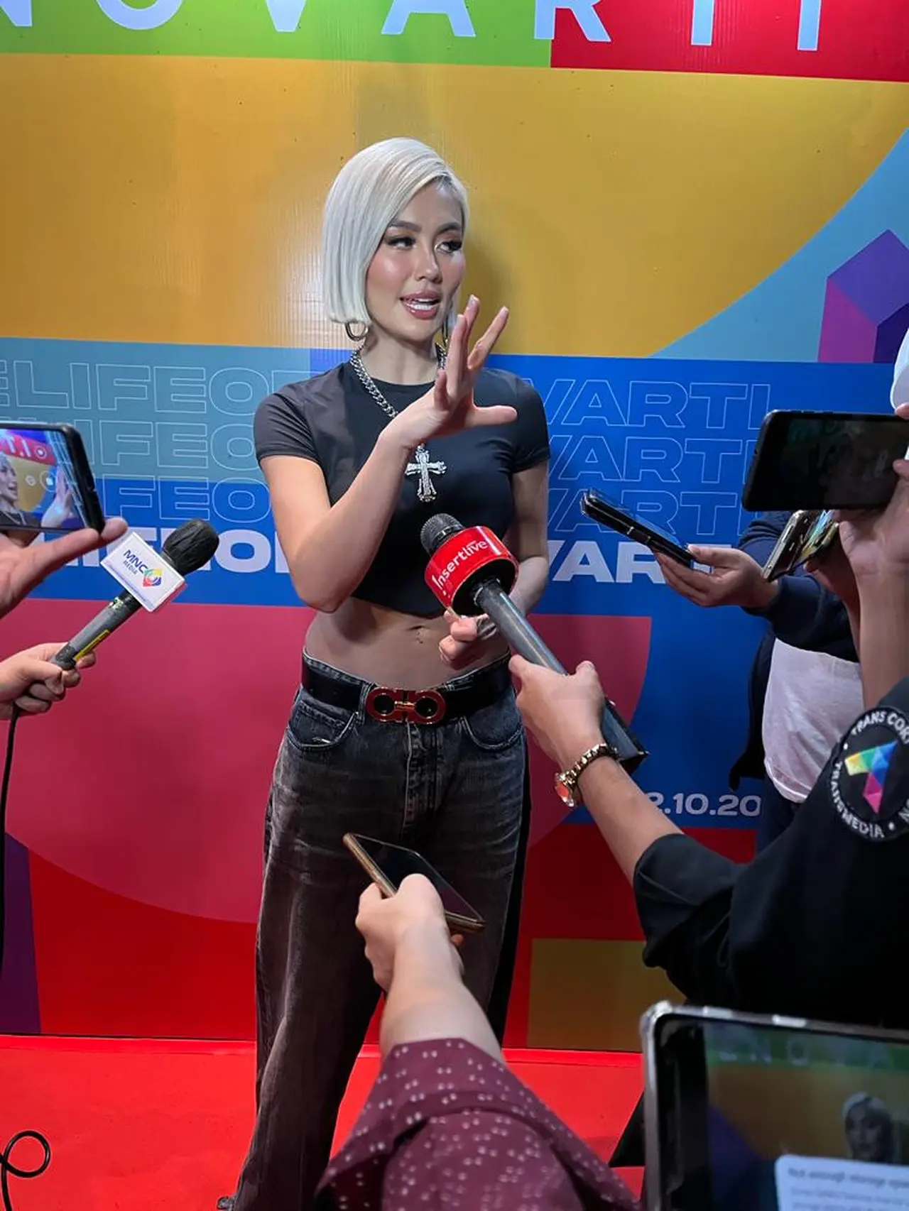 Agnez Mo Wujudkan Impian Memiliki Cafe dan Resto Bernama Senovarti ...