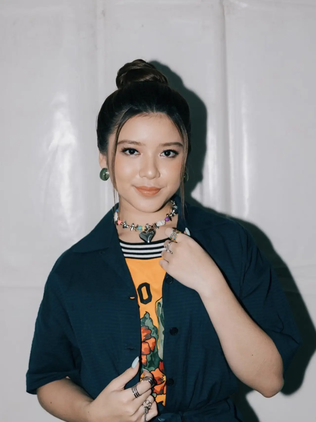 Profil Tiara Andini yang Tuai Kritikan saat Tampil di Malam Puncak Miss Indonesia 2024, Berasa ...