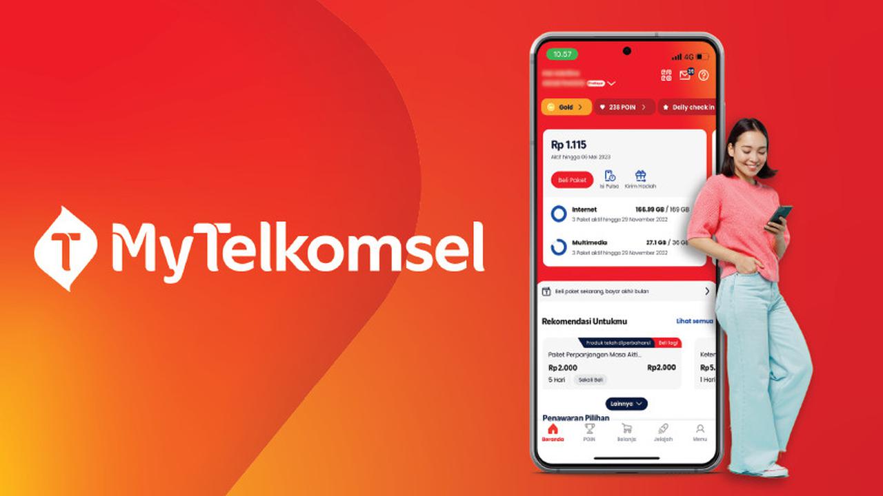 Cara Cek Kuota Telkomsel Berbagai Metode, Mudah Pantau Pemakaian Internet