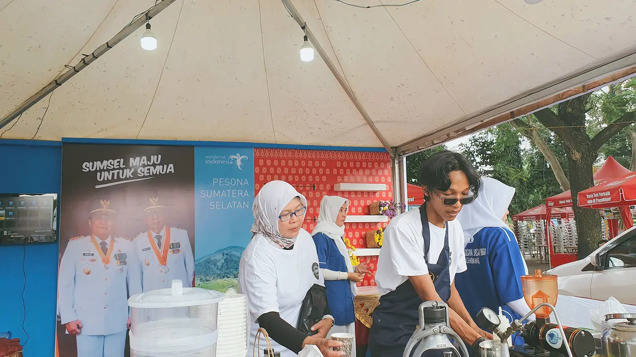 Solo Indonesia Culinary Festival 2023, Satukan Indonesia dan Ladang Rezeki UMKM - Hot Liputan6.com