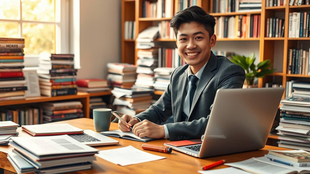 Tips Membuat Novel: Panduan Lengkap untuk Penulis Pemula - Feeds Liputan6.com