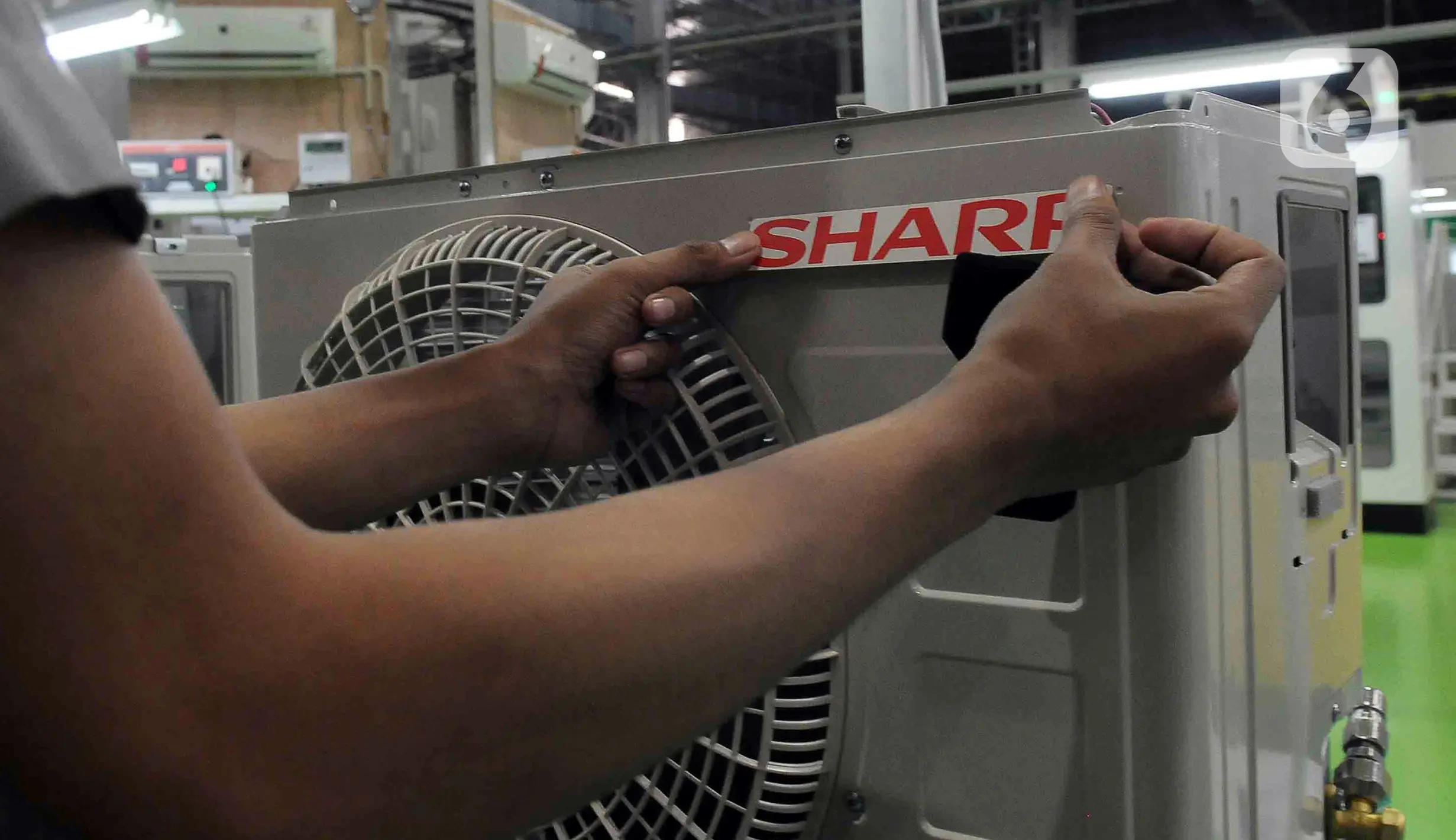 Pabrik AC Baru Resmi Beroperasi di Karawang, Serap 1.000 Tenaga Kerja ...