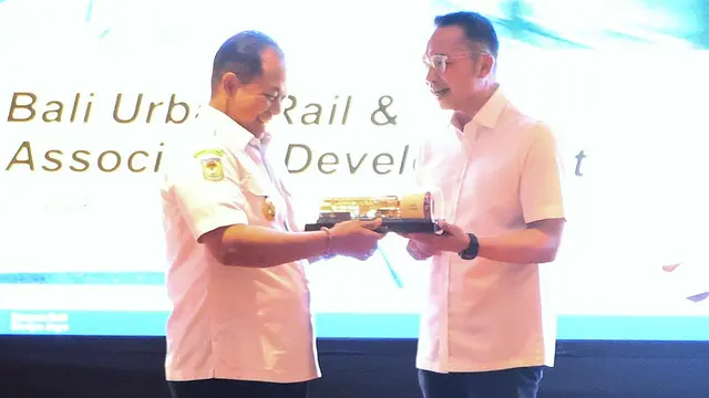 Investor Utama LRT Bali Sudah Ditetapkan, Groundbreaking Dijadwalkan ...
