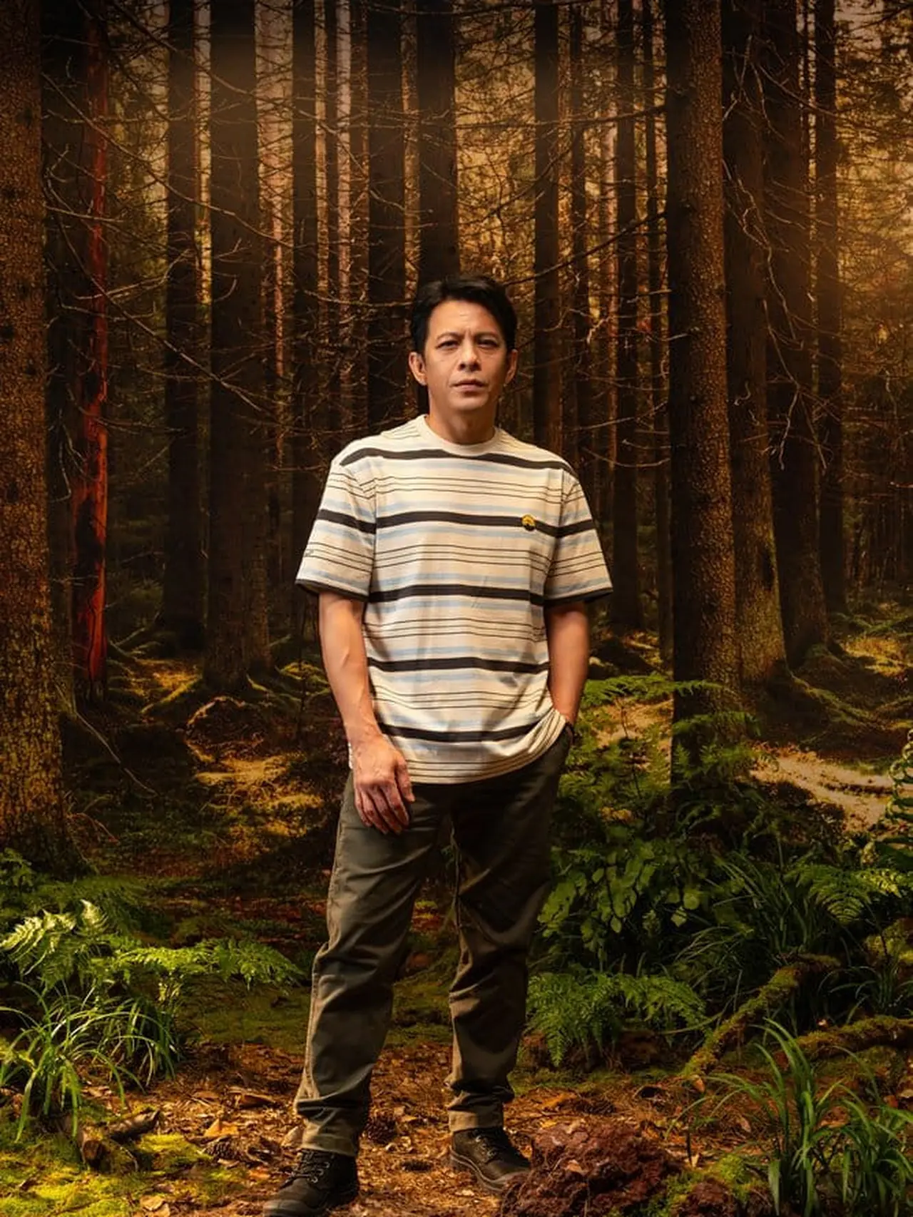 Ariel NOAH Mengajak Keluar Rumah dan Menikmati Keindahan Alam dan Dunia ...