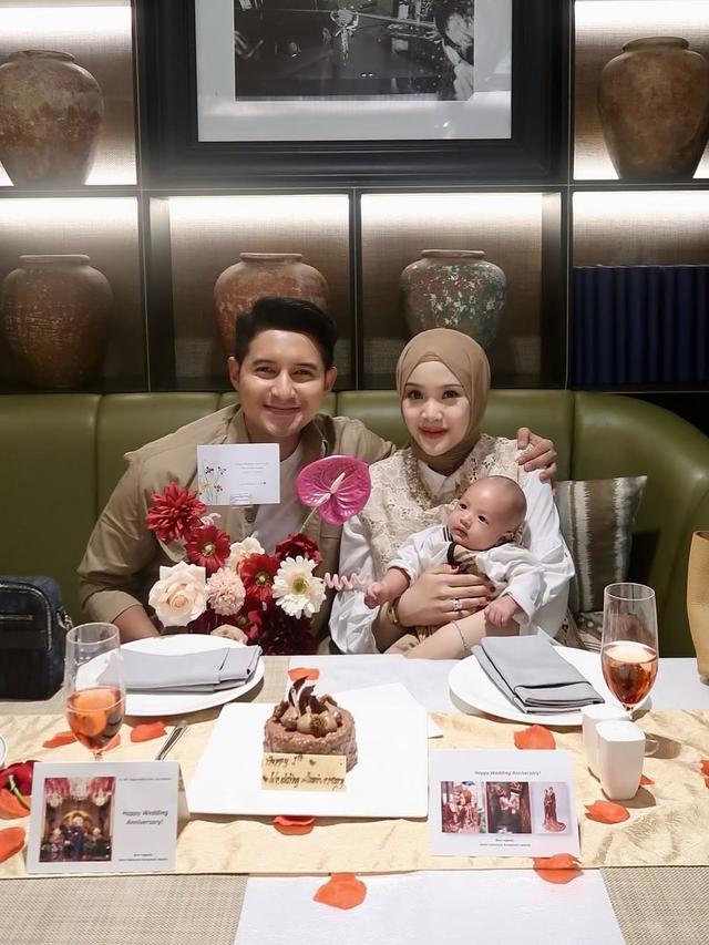 11 Artis Pria Ini Resmi Jadi Ayah Tahun 2025, Terbaru Nino Fernandez