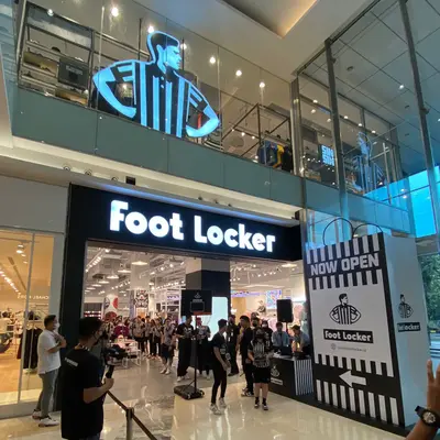 Foot Locker Terbaru - Berita, Foto, Video | Fimela.com
