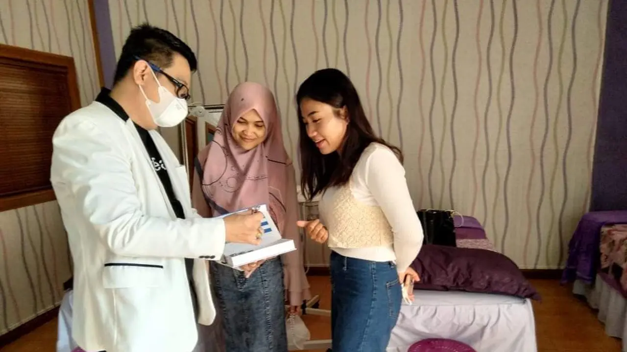 Fakta-Fakta Seputar Suntik Pemutih dan Infus Vitamin, Amankah? - Beauty ...