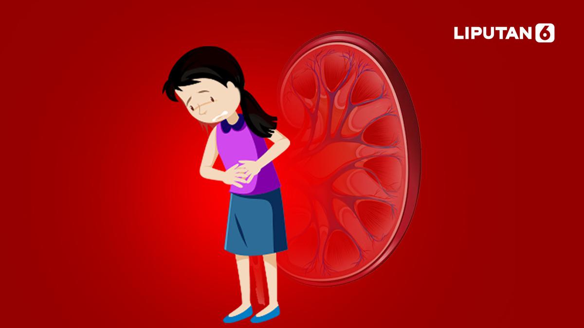Infografis Gagal Ginjal Akut Misterius Renggut Jiwa Anak Indonesia ...