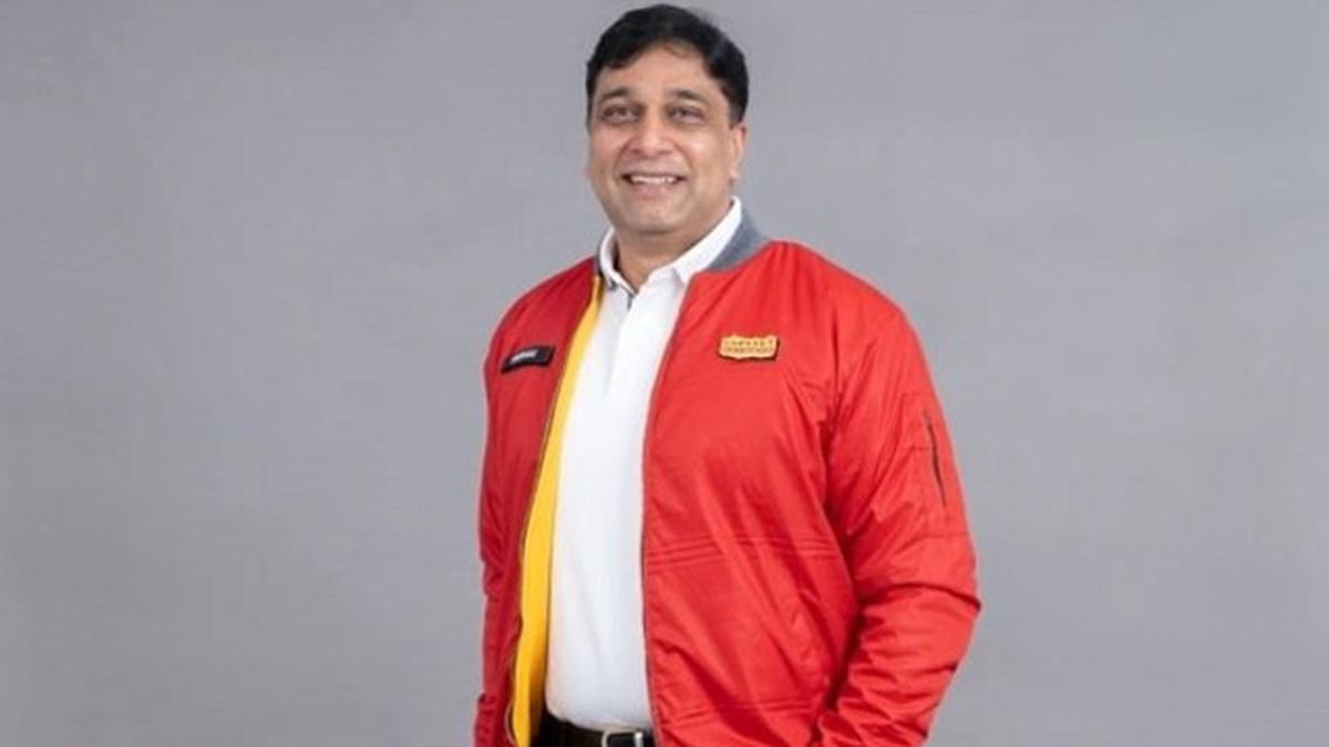 Rekam Jejak Vikram Sinha sebagai Kandidat CEO Indosat Ooredoo Hutchison