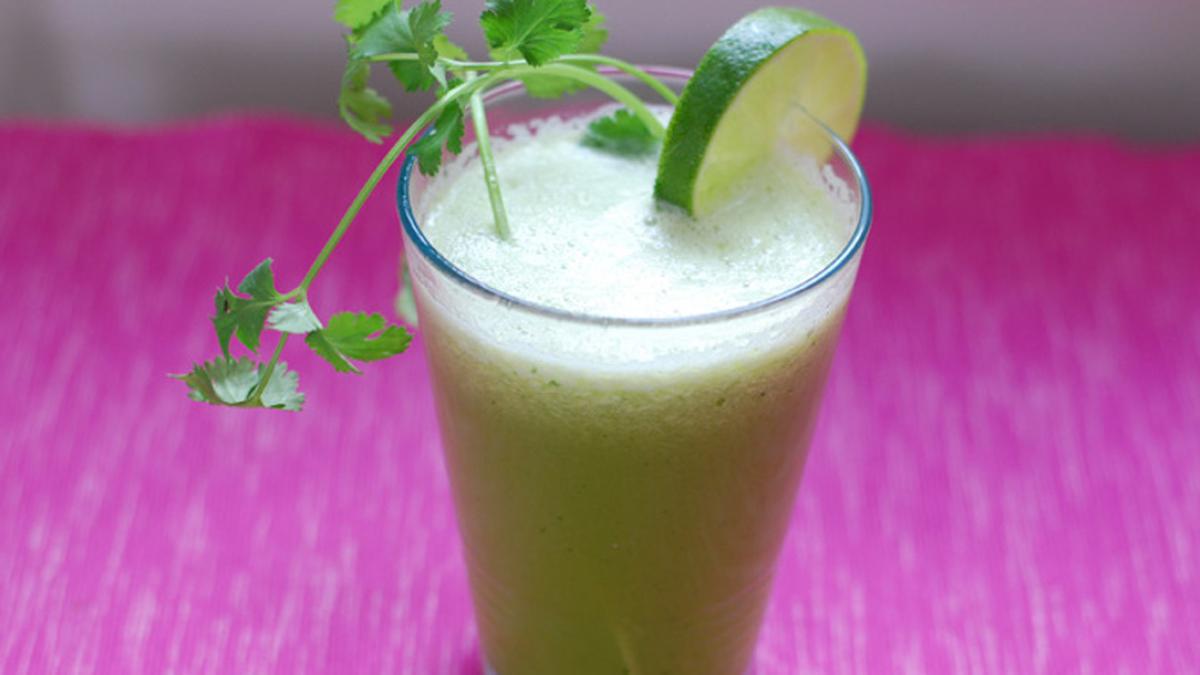 Selipkan Jus Timun dalam Menu Berbuka, Manfaatnya Luar Biasa - Islami ...