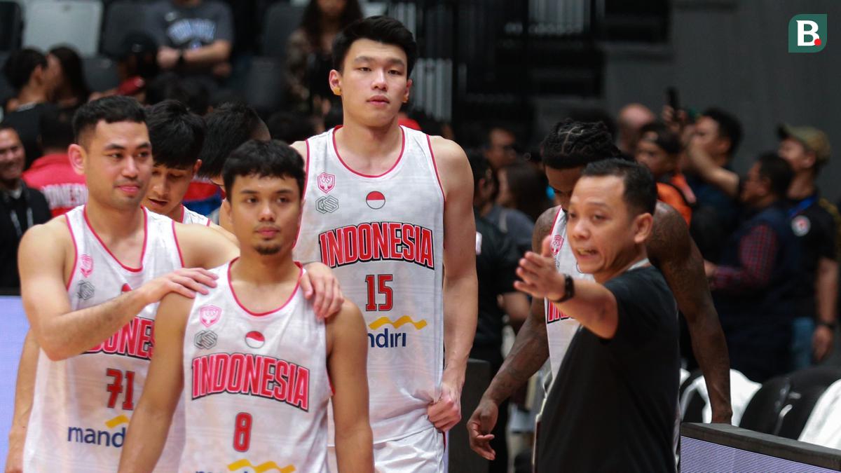 Banyak Pemain Muda, Timnas Basket Putra Pede Menatap Asian Games 2022