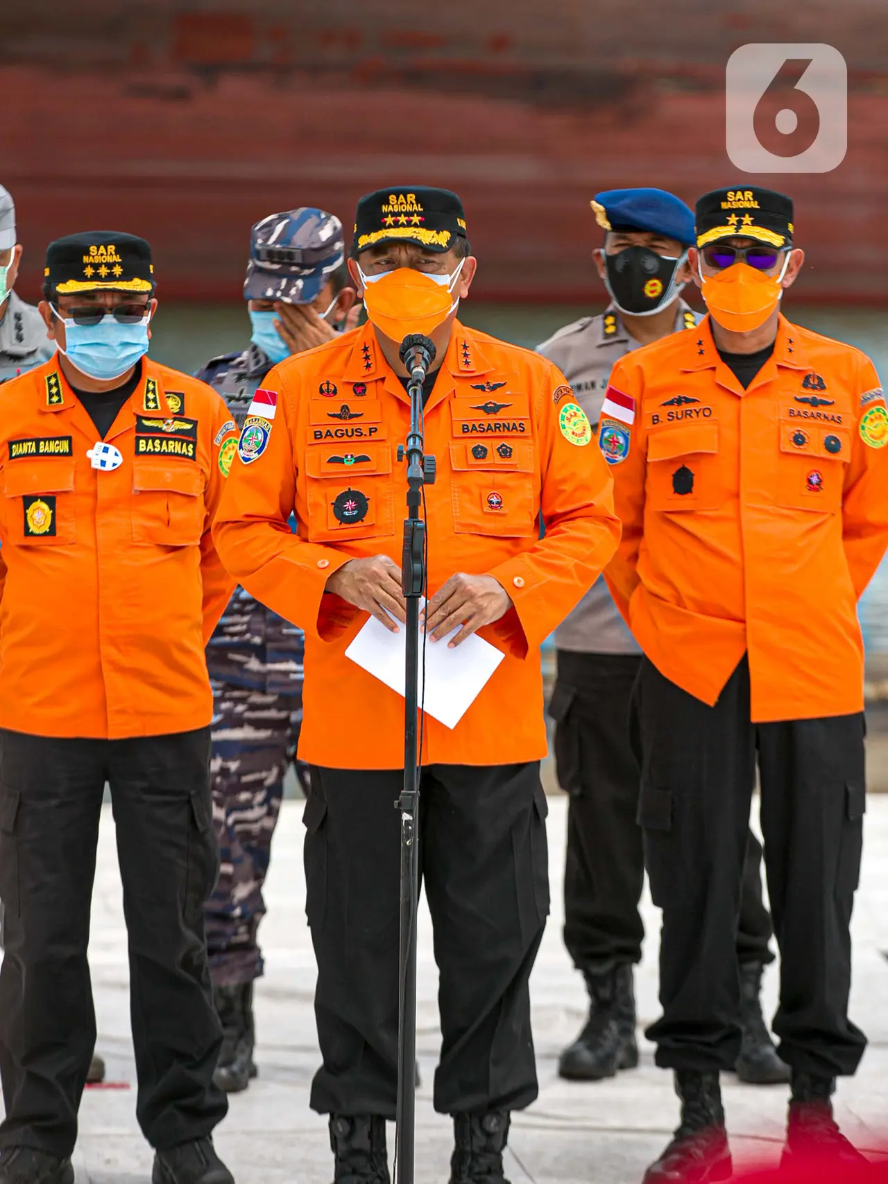 Basarnas Cek Viral Tanda SOS di Pulau Laki, Ini Hasilnya - News ...