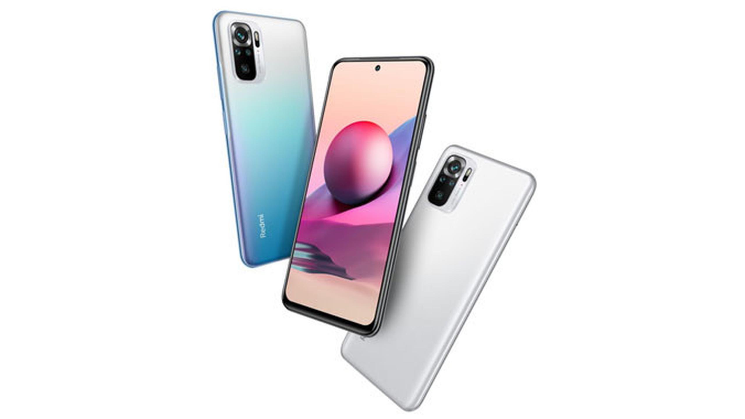 Xiaomi Rilis Redmi Note 10S di Indonesia, Ini Harganya