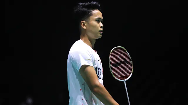Hasil Kejuaraan Dunia 2022: Anthony Ginting dan Jonatan Christie Melaju ke Babak 32 Besar ...