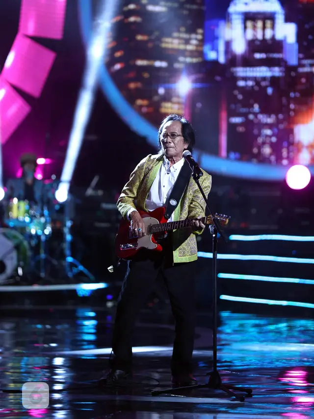 Pok Ami-ami, Cinta Yon Koeswoyo dan Koes Plus bagi Anak Indonesia - Health Liputan6.com