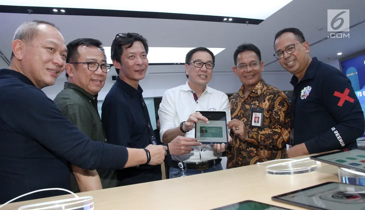 FOTO: Tampil Kekinian, Permata Bank Luncurkan Website Baru dan Model ...