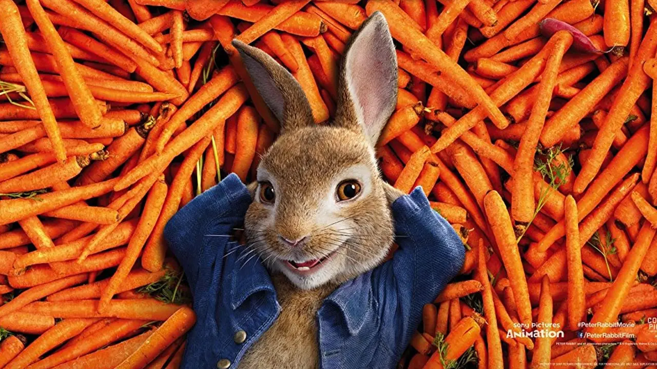 Gara-Gara Adegan Kontroversial, Film Peter Rabbit Diboikot - ShowBiz ...