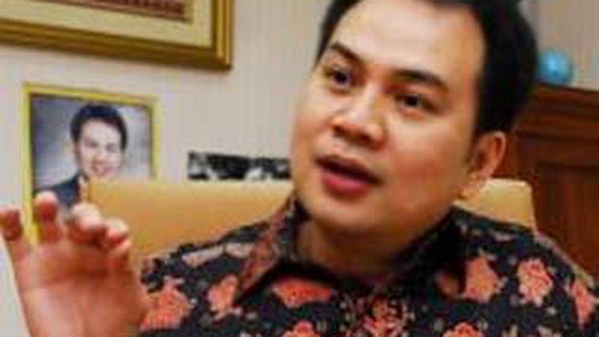 Azis Syamsuddin Dukung Nasir - News Liputan6.com