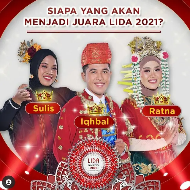 Saksikan LIDA 2021 Konser Kemenangan, Tayang Minggu 22 Agustus 2021 ...