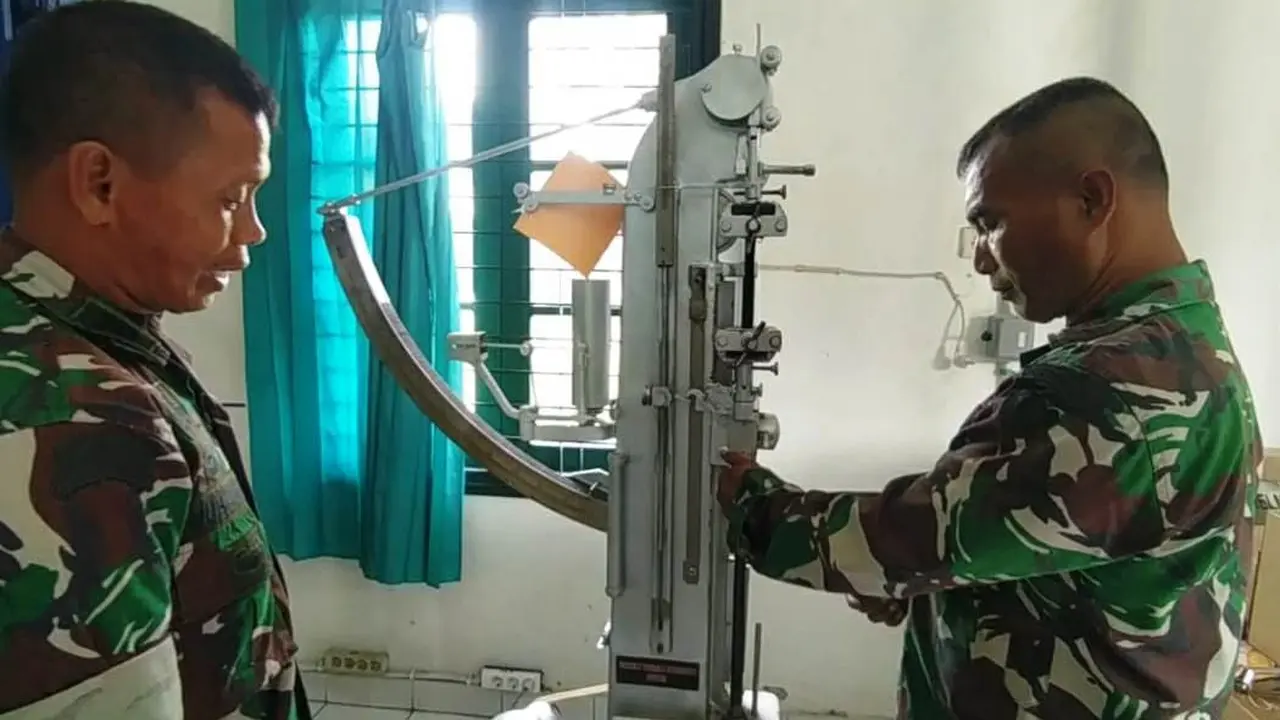 Jamin Kualitas Tempur, Prajurit Dislitbangad Uji IPP Set TNI AD - Regional Liputan6.com