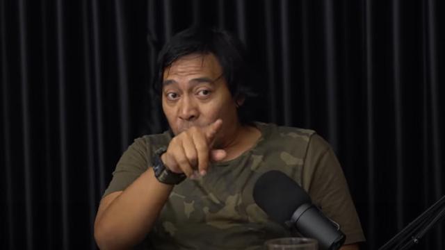 Asal Mula Nama Komeng di Dunia Komedi Indonesia