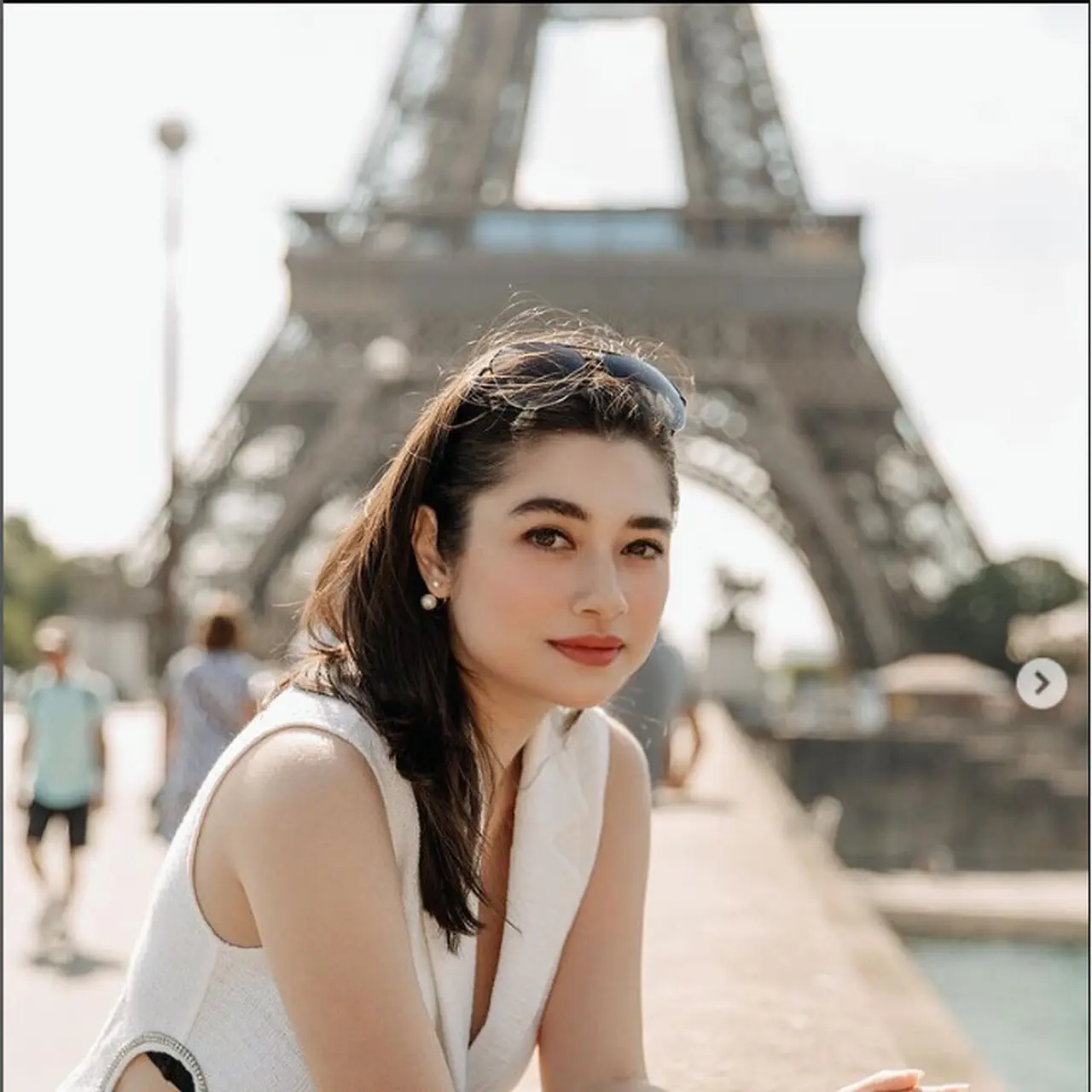 6 Potret Terbaru Amanda Rigby, Dikenal Luas Lewat Sitkom Kejar Tayang ...