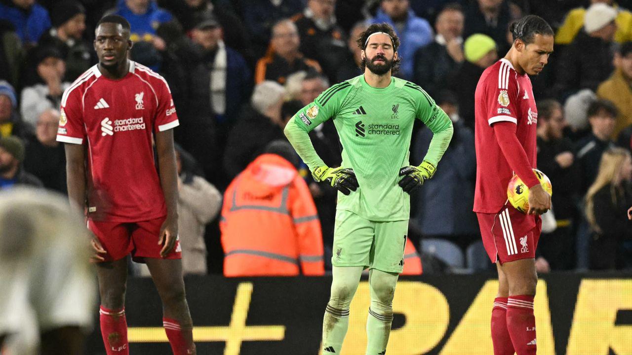 Leeds United vs Liverpool: Ibrahima Konate Sudah Main Bagus, Cuma ...