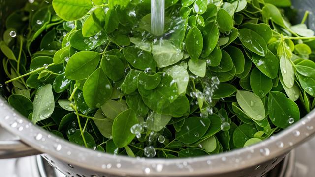 6 Tips Merebus Daun Kelor Agar Tidak Bau Langu dan Tetap Bernutrisi ...