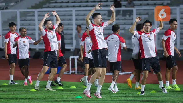 Link Live Streaming RCTI Pertandingan Timnas Indonesia vs Arab Saudi 19 November Pukul 19.00 WIB ...