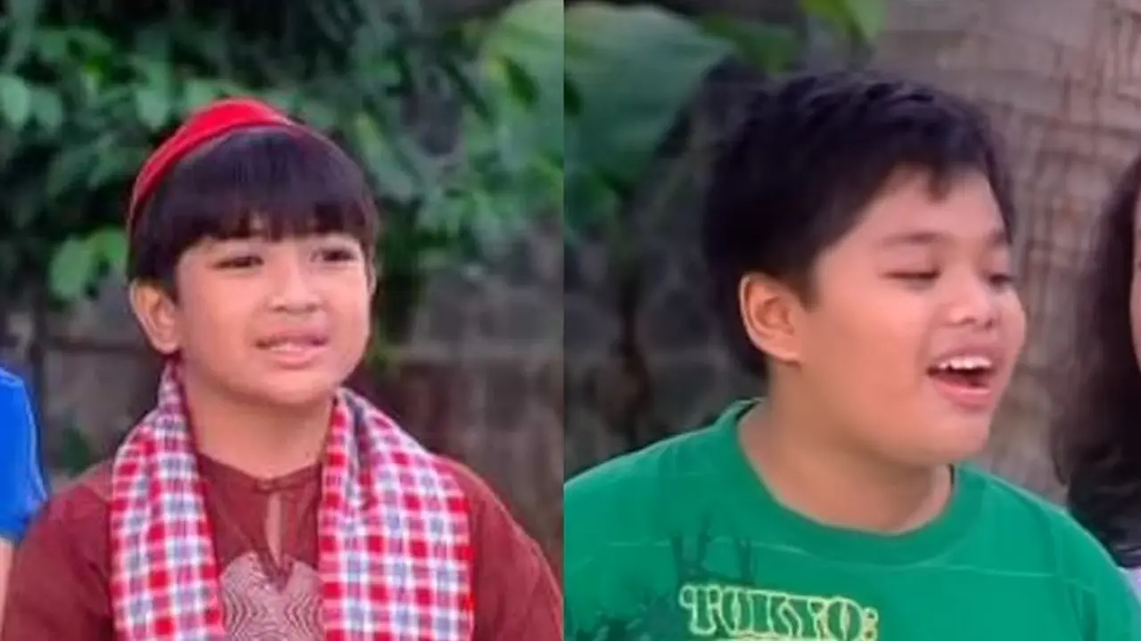 Ini Transformasi Penampilan Entong Vs Memet, Siapa Bikin Pangling ...