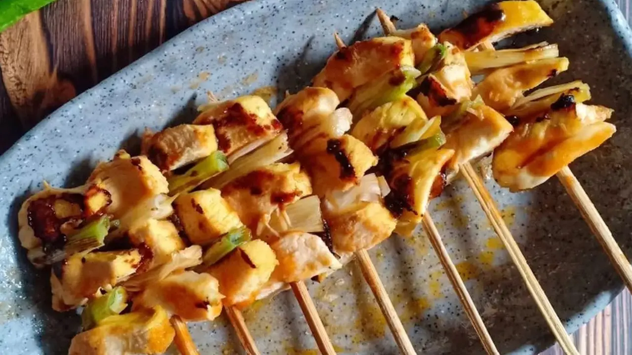 3 Resep Praktis Yakitori, Sate ala Jepang Cocok untuk Piknik Akhir ...