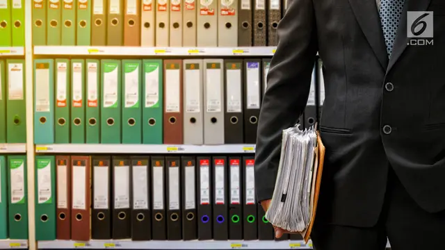 9 Jenis-Jenis Arsip, Kenali Sifat dan Nilai Gunanya - Hot Liputan6.com