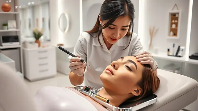 Cara Mencuci Muka Setelah Sulam Alis: Panduan Lengkap Perawatan Pasca ...