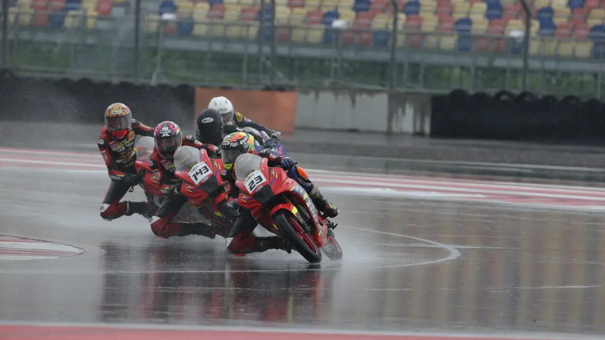 Berita Mandalika Racing Series Terbaru - Kabar Terbaru Hari Ini | Bola.com