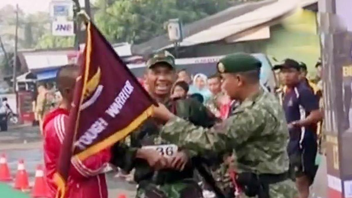 Segmen 6: HUT Brigif 17 Kostrad hingga Kekalahan Ihsan Maulana - News ...