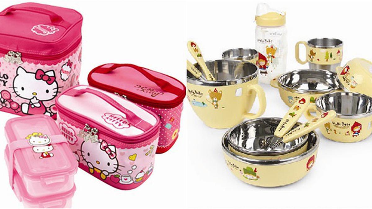 LOCK&LOCK Hadirkan Seri Hello Kitty Dan Hello Bebe