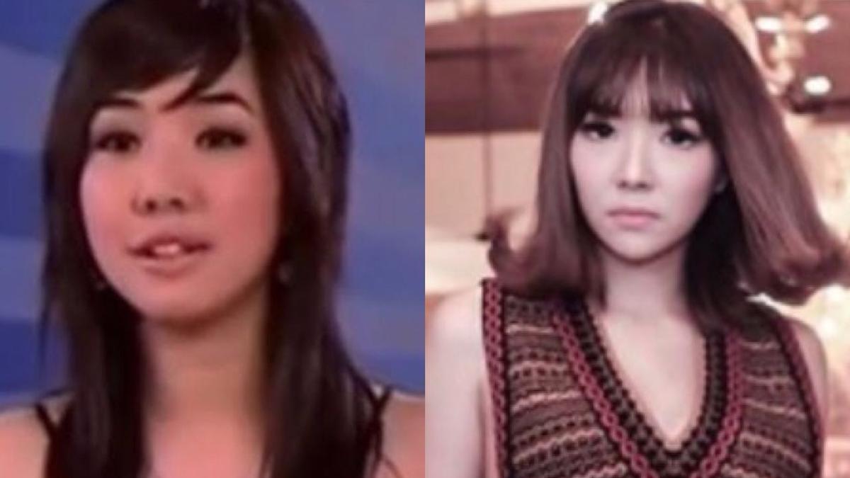 Gemesin Seperti Boneka, Gisella Anastasia dalam Potret Dulu dan Sekarang