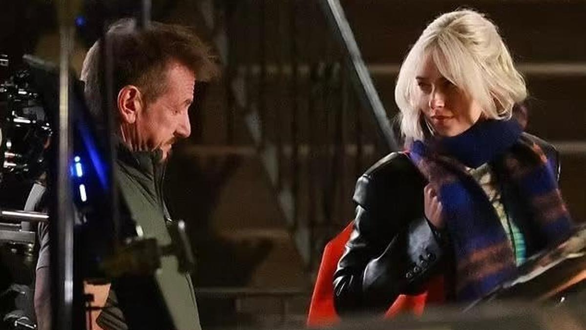 Film Terbaru Sean Penn dan Dakota Johnson 'Daddio' Tayang di Indonesia