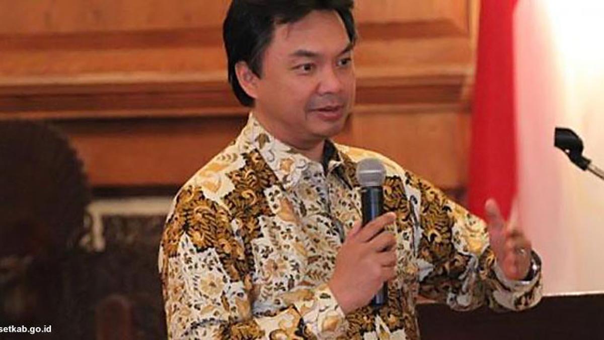 Alasan Maju Capres, Dino: Utang Bangsa Harus Dilunasi - News Liputan6.com