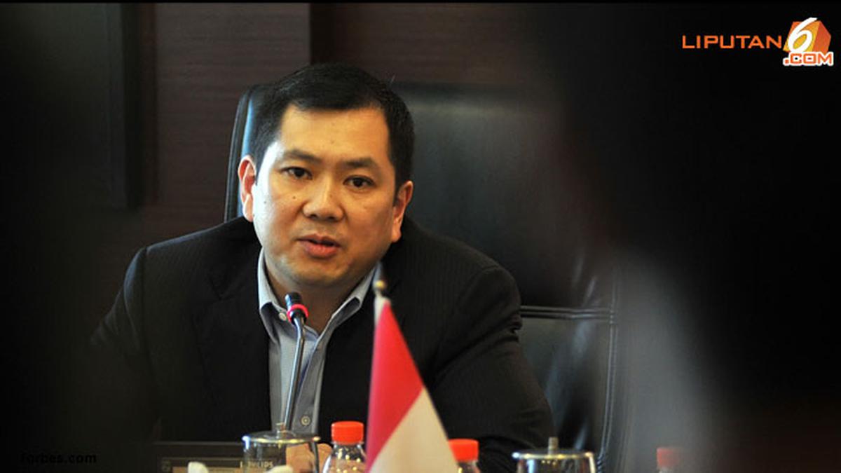 Dipanggil KPI, Hary Tanoe Belum Juga Nongol - News Liputan6.com