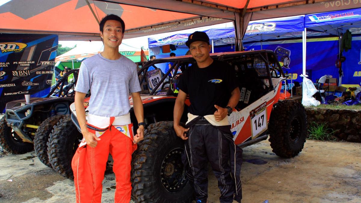BRD Racing Berjaya di Putaran 6 Kejurnas Adventure Off Road 2022 - Bola ...