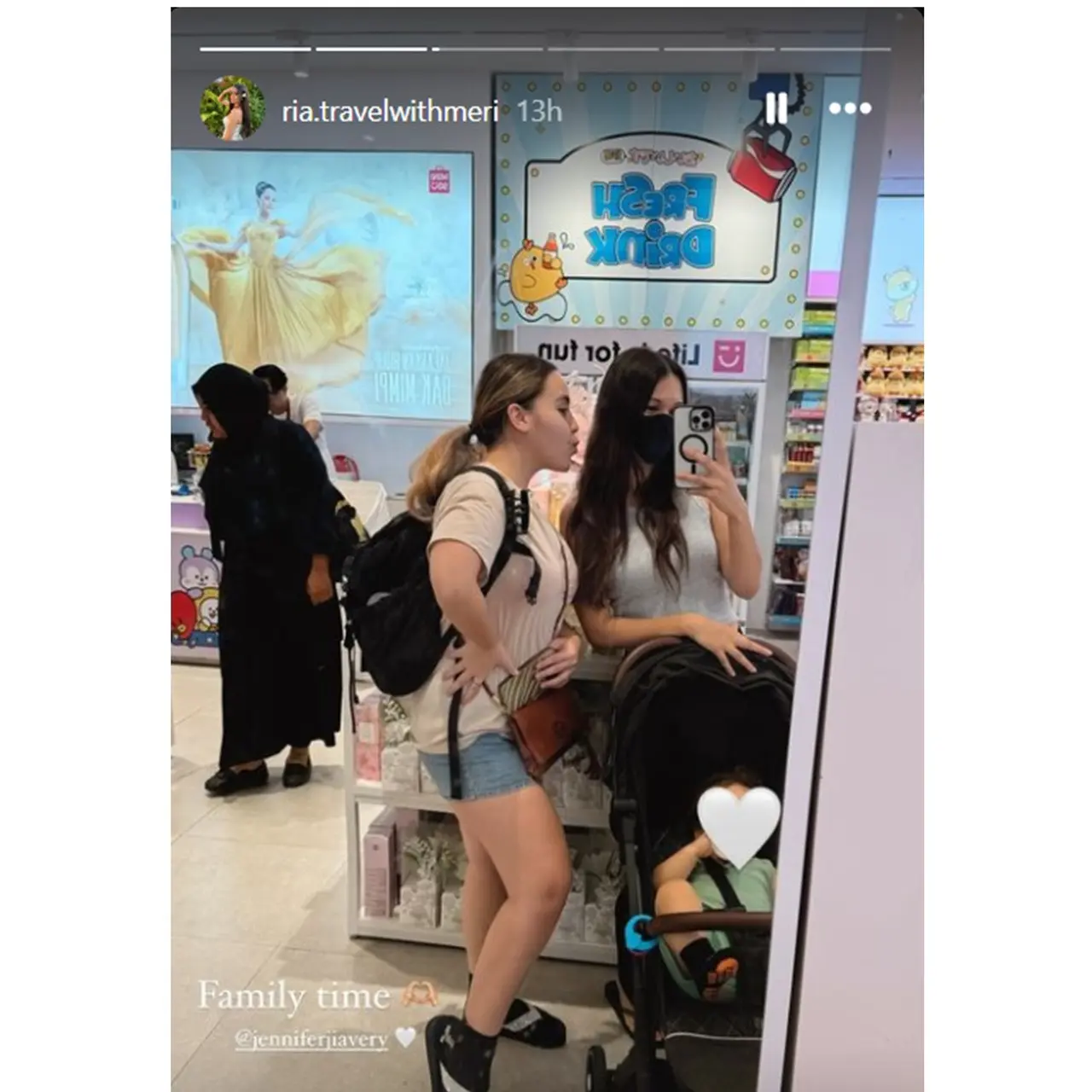 6 Potret Ria Andrews Pasangan Stefan William Setelah Setahun Melahirkan ...