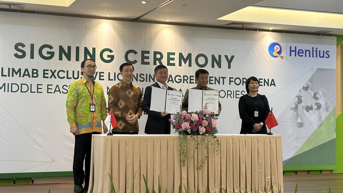 Kalbe Farma Gandeng Henlius Kembangkan Obat Terapi Kanker Paru di Timur ...