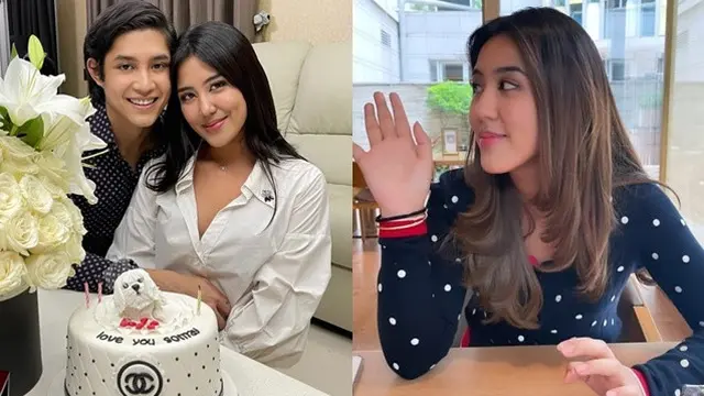 6 Potret Cleantha, Kekasih Teuku Rassya yang Tengah Jadi Sorotan - Hot Liputan6.com