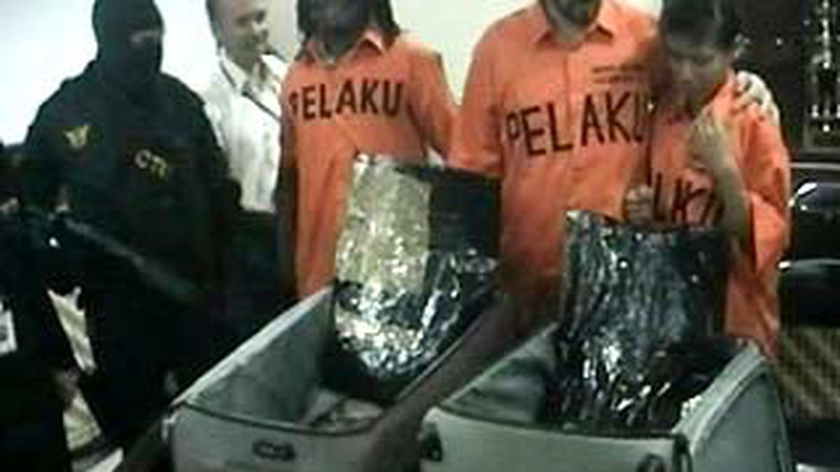 Bea Cukai Soekarno-Hatta Gagalkan Penyelundupan Shabu - News Liputan6.com