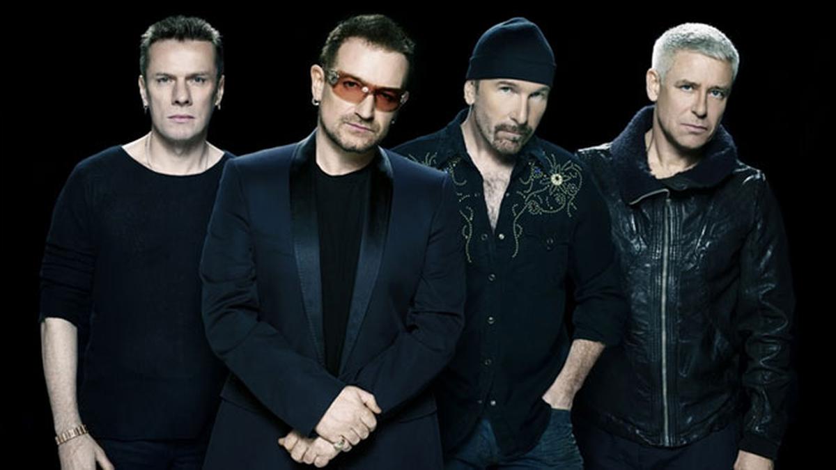 U2 Ungkap Lagu Baru Lewat Iklan Super Bowl 2014