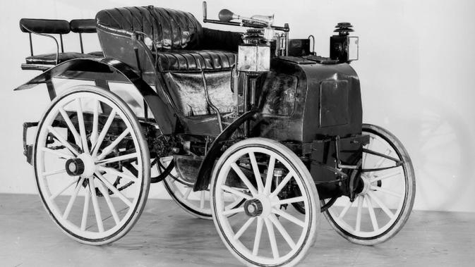 Bermula dari Tenaga Uap, Begini Sejarah Mobil Hadir di Dunia - Otomotif ...